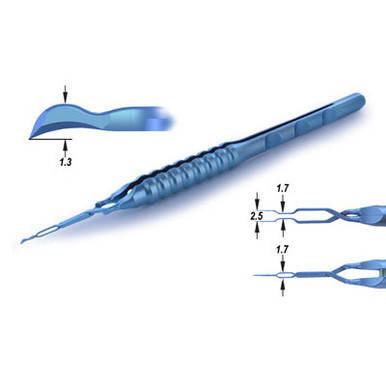 Pre-Chop Fcps Salvitti Akahoshi Curved Tip | 87-228154 - Millennium ...