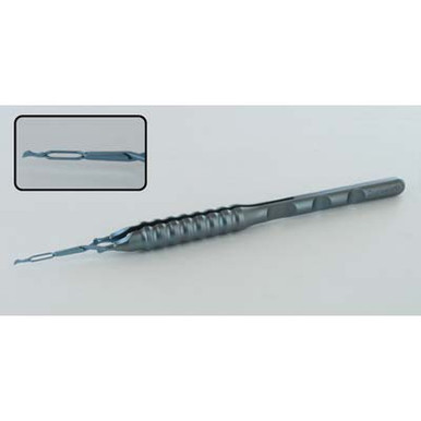 Pre-Chop Fcps Salvitti Akahoshi Small Tip | 87-22817 - Millennium Surgical