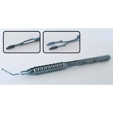 Forceps Prechop Paddle Blade | 87-22820 - Millennium Surgical