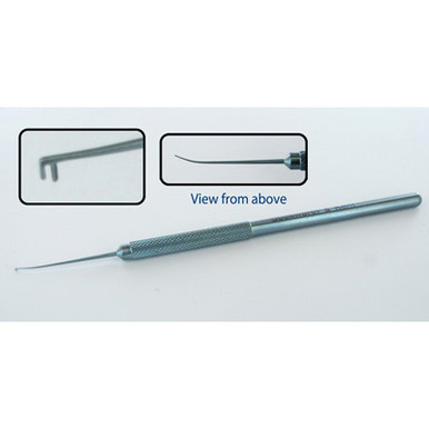 Nucleus Chopper Hard Right Side Port Osher | 87-60923 - Millennium Surgical