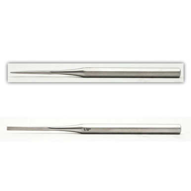 Hoke Osteotome Straight 3Mm Tip 140Mm | 0-46497 - Millennium Surgical