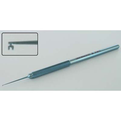 Hook Kuglen Iris And Iol Manipulator | 87-6402 - Millennium Surgical