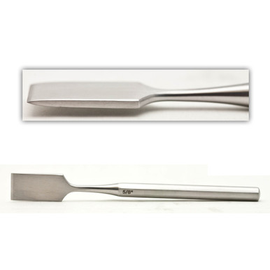 Hoke Osteotome Straight 16Mm Tip 140Mm | 0-46503 - Millennium Surgical