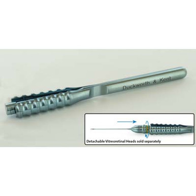 Squeeze Handle For Vr Instrument Heads | 87-6676 - Millennium Surgical