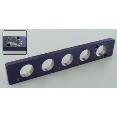 Ruler Osher Hyde Keratometric | 87-6706 - Millennium Surgical