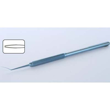 Spatula Oval Sharp - Millennium Surgical