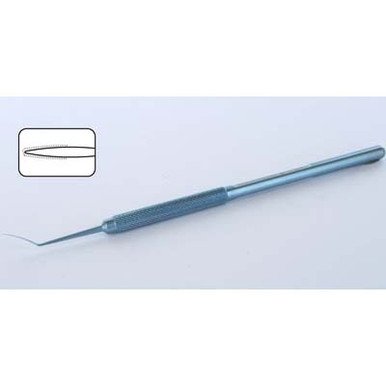 Spatula Oval Narrow Sharp | 87-6859 - Millennium Surgical