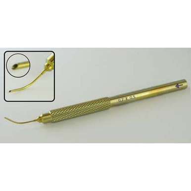 Irr Handpiece 22 Gauge 0.7Mm Tube Diameter | 87-8672 - Millennium Surgical
