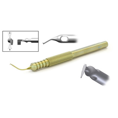 Irr Axe Barrett 20 Gauge 0.7Mm Bore | 87-86881 - Millennium Surgical