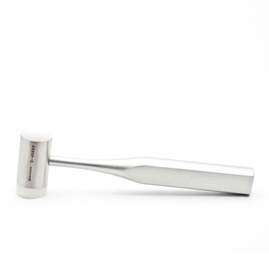 Mallet With 2 Nylon Caps 7 1/2In 7Oz/4Oz Head - Millennium Surgical
