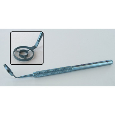 Fixation Ring Capsule Guide Fujimoto 5.3Mm | 87-95181R - Millennium ...