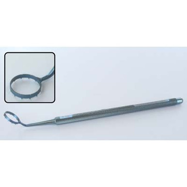 Fixation Ring Stein Fixed Round Handle | 87-9522R - Millennium Surgical