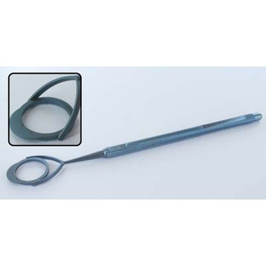Fixation Ring Barrett With Flap Support | 87-9532 - Millennium Surgical