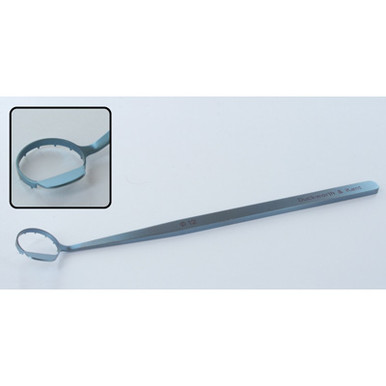 Fixation Ring Lasik With Flap Support Left Ey | 87-95331 - Millennium Surgical