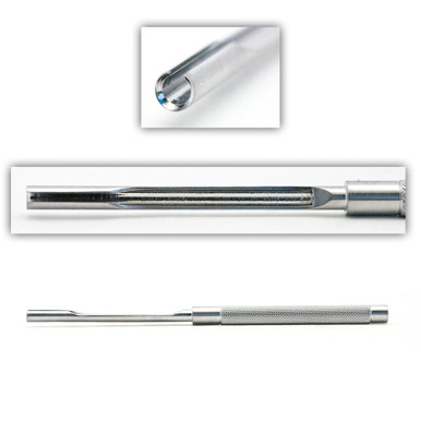 Bunnell Tendon Stripper 6 Inch Diam 4 Millimeter | 0-46731 - Millennium ...