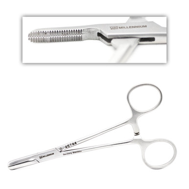 Meniscus Clamp 5 3/8In Str | 0-46744 - Millennium Surgical