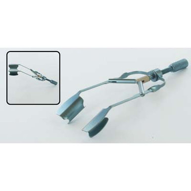 Speculum Mackool Adjustable Angled Temporal | 87-9595 - Millennium Surgical
