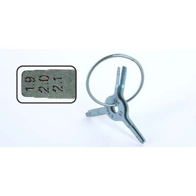 Gauge Set Incision Barrett | 87-9686 - Millennium Surgical