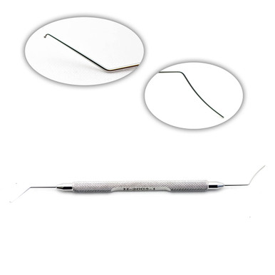 Mackool Chopper Spatula Combo 114Mm | 87-H20051 - Millennium Surgical