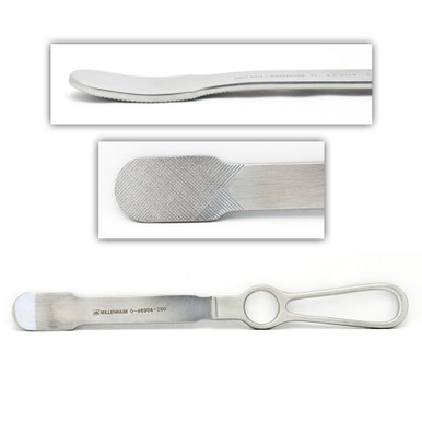 Darrach Elevator 260Mm Width 25Mm | 0-46904-260 - Millennium Surgical