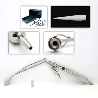 Hemmorrhoidal Ligator Set With Suction | 9-141001 - Millennium Surgical