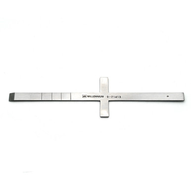 Cottle Crossbar Chisel Osteotome 9Mm - Millennium Surgical
