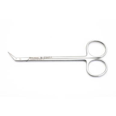Potts Smith Scissors 5.25In Angled 45 Deg. | 9-25651 - Millennium Surgical