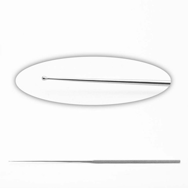 R-Type Ball Dissector 0.8Mm Straight | 9-5378515 - Millennium Surgical