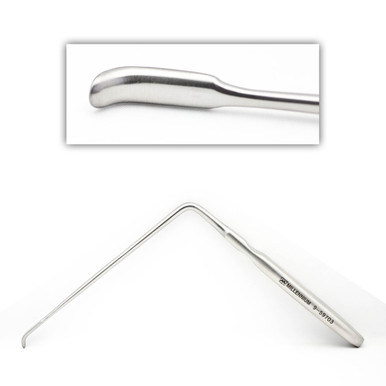 Nerve Root Retractor 6Mm, 5" | 9-59703 - Millennium Surgical