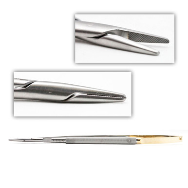 Jacobson Heavy Style Nh 10 | 9-606340 - Millennium Surgical
