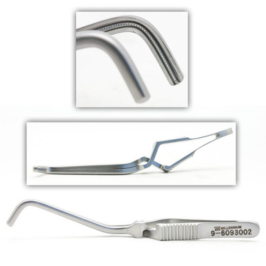 Gregory Clamp Ang. 4 3/4 | 9-6093002 - Millennium Surgical