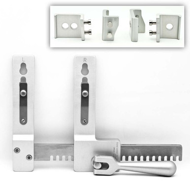 Burford Rib Spreader Child W/2 Sets Of Blades | 9-61243 - Millennium ...