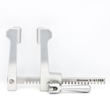 Cooley Sternotomy Retractor Newborn | 9-61288 - Millennium Surgical