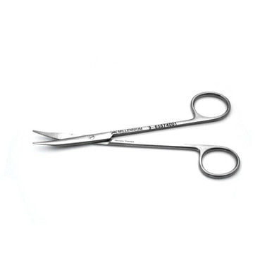Potts Tenotomy Scissors Curved 5.5 Inches | 9-65674001 - Millennium ...