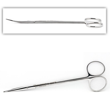 Potts Tenotomy Scissors Curved 7 | 9-65676 - Millennium Surgical