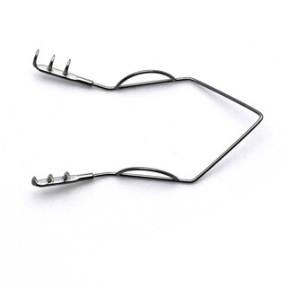 Parsonnet Epicardial Ret 47Mm 3X3 Large | 9-65750 - Millennium Surgical