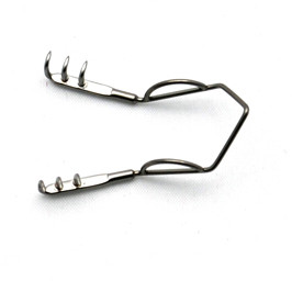 Parsonnet Epicardial Retractor 3X3 Small | 9-65751 - Millennium Surgical