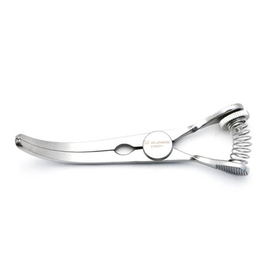 Glover Mini-Bulldog Clamp Cvd 5Cm | 9-66071 - Millennium Surgical