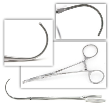 Cooley Curved Clamps 6.25 Calibrated Jaws 3.4 | 9-66237 - Millennium ...