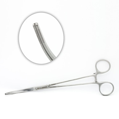 Glover Clamp Cvd 9 1/2In | 9-66352 - Millennium Surgical