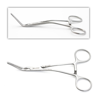 Debakey Mini Multipurpose Clamp 6 1/2 | 9-67122 - Millennium Surgical