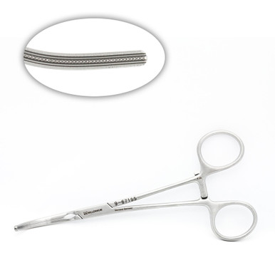 Debakey Vas. Clamp 6 Cvd | 9-67155 - Millennium Surgical