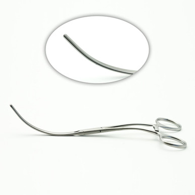 Debakey Vas. Clamp S-Shpd | 9-67170 - Millennium Surgical