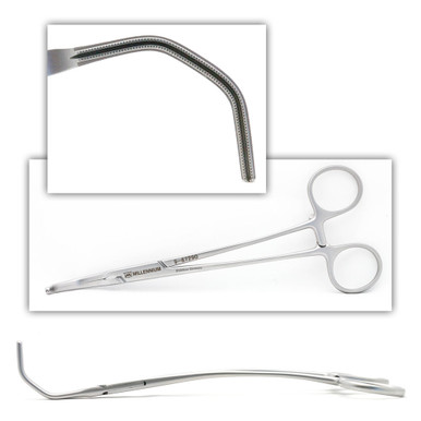 Dbky Tang Occl Clmp 3.5Cm Lng 7.75 | 9-67290 - Millennium Surgical