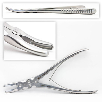 Ruskin Rongeur Cvd Double Action 5Mm Jaw 180Mm | 0-47527 - Millennium ...