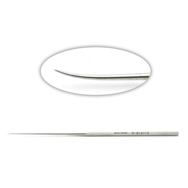 House Rosen Needle Slight Curve | 9-815112 - Millennium Surgical