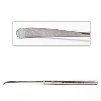Tessier Periostea Elevator Slt Cvd 6In | 9-99692 - Millennium Surgical