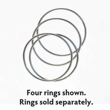 Flieringa Scleral Fix Ring Ss 11Mm | 92-013011 - Millennium Surgical