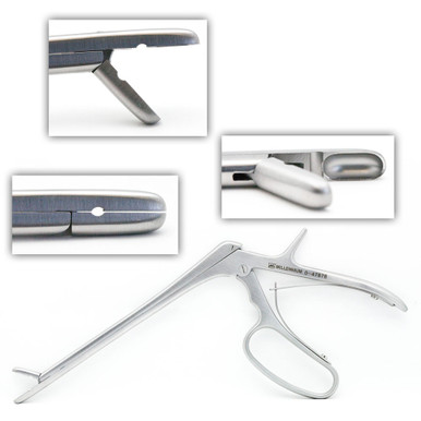 Ferris Smith Ivd Rongeur 7 Inch Straight 6X12Mm | 0-47878 - Millennium ...