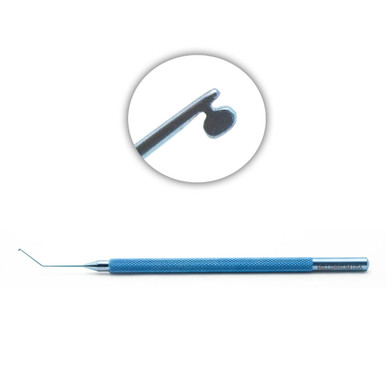 Kuglen Hook Angl Push-Pull Model Titanium | 92-135AT - Millennium Surgical